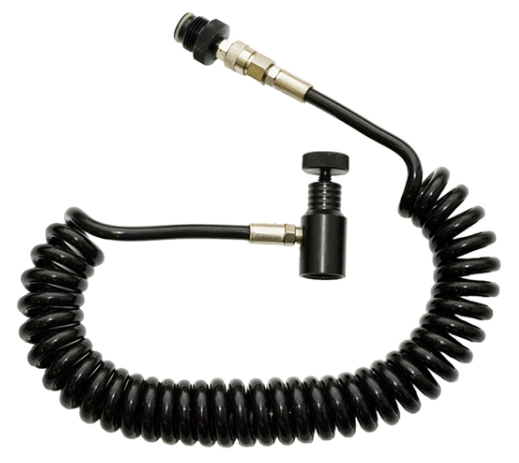 Valken -Remote Coil with Quick Disconnect – Headshot Paintball